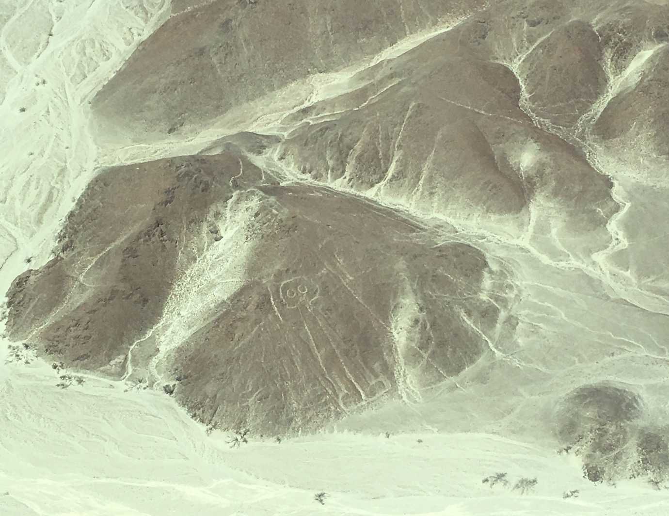 The Nazca Lines - to fly or not to fly? - The Travelling Triplet