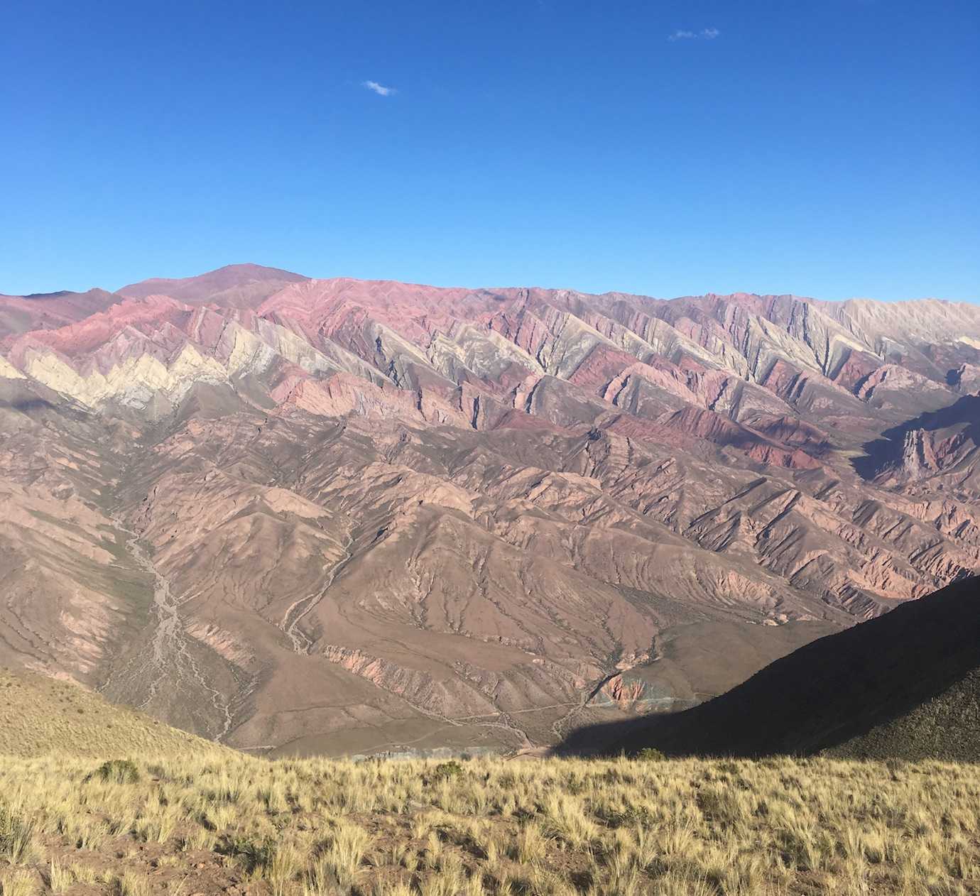 The Serranías del Hornocal, Jujuy's multicoloured wonder - The ...