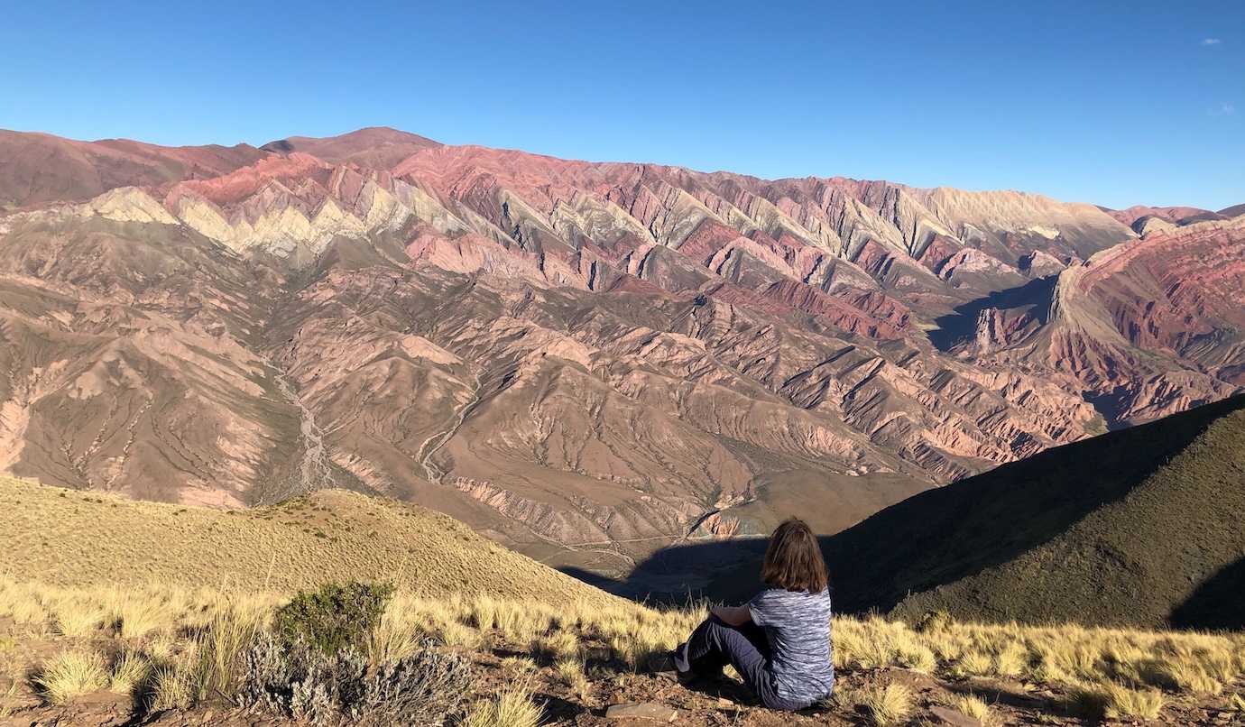The Serranías del Hornocal, Jujuy's multicoloured wonder - The ...
