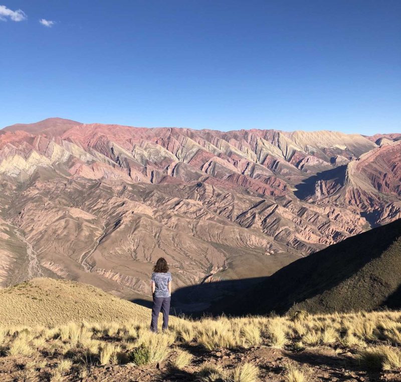 The Serranías del Hornocal, Jujuy's multicoloured wonder - The ...