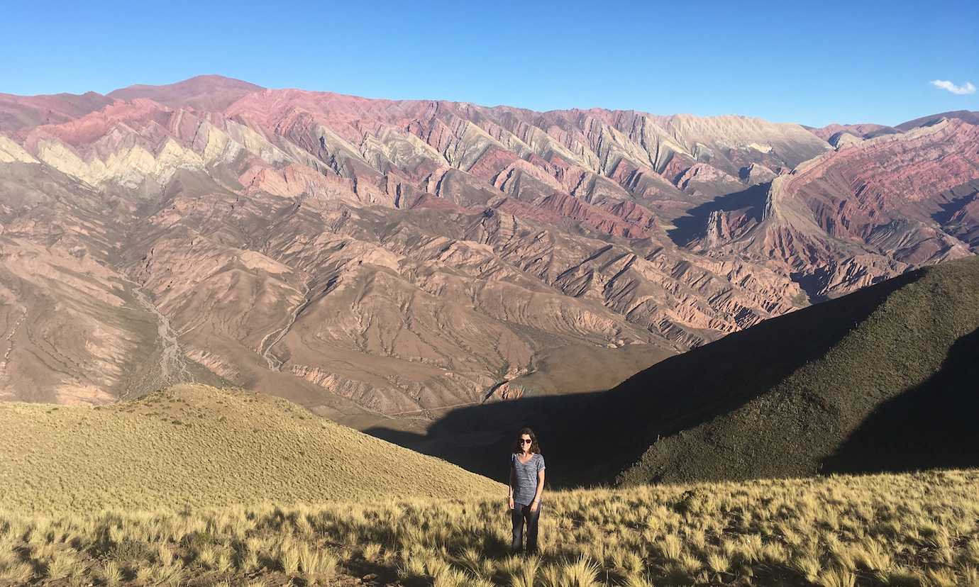 The Serranías del Hornocal, Jujuy's multicoloured wonder - The ...