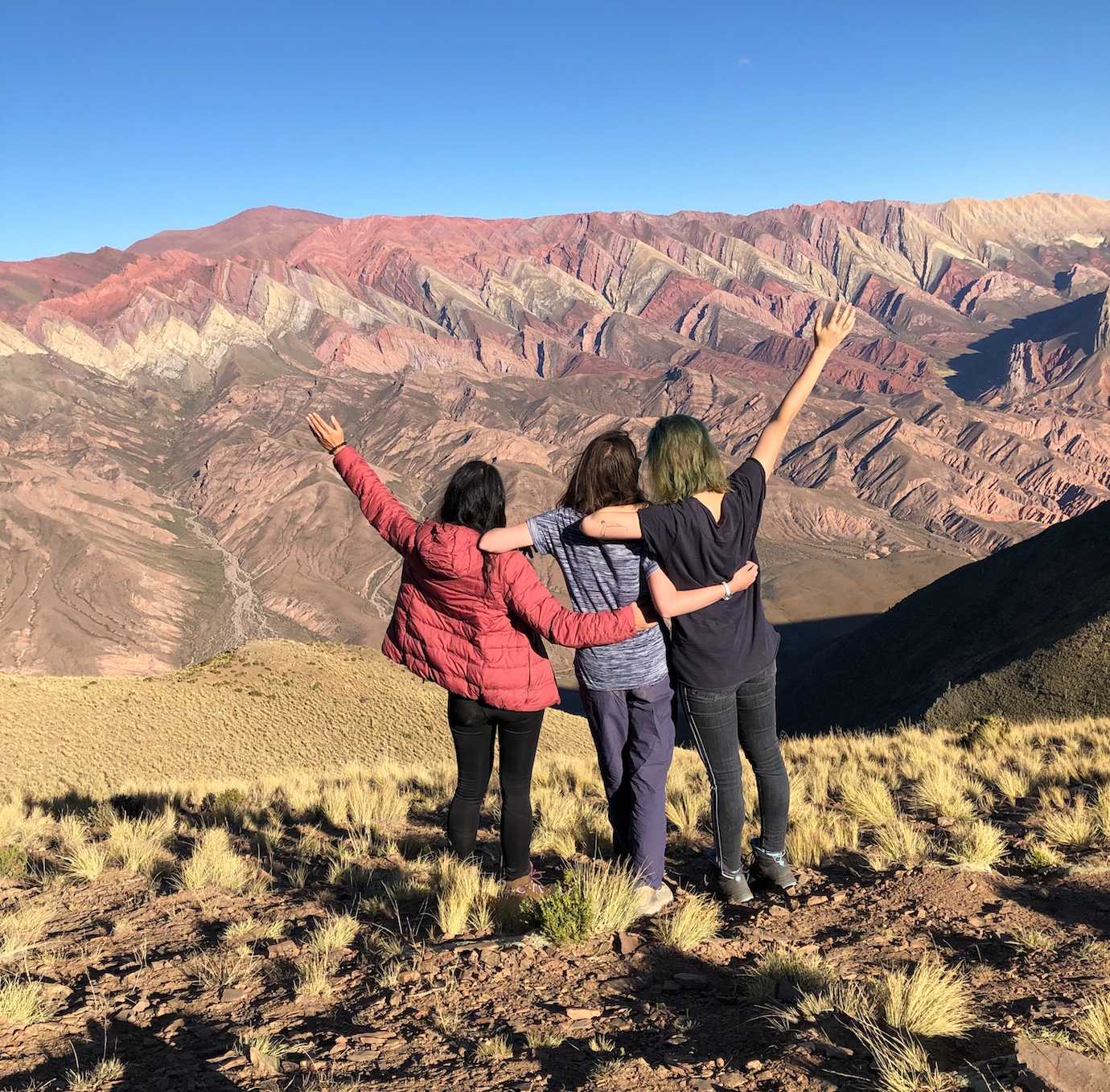 The Serranías del Hornocal, Jujuy's multicoloured wonder - The ...
