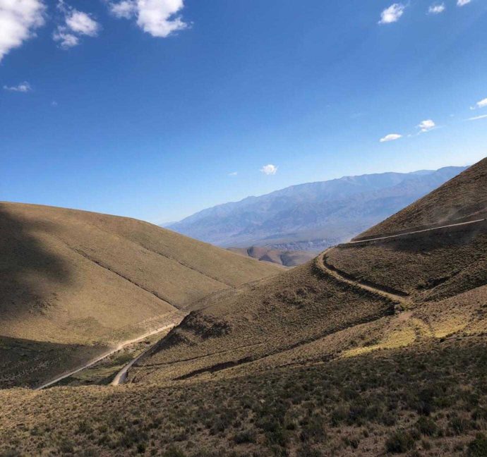 The Serranías del Hornocal, Jujuy's multicoloured wonder - The ...